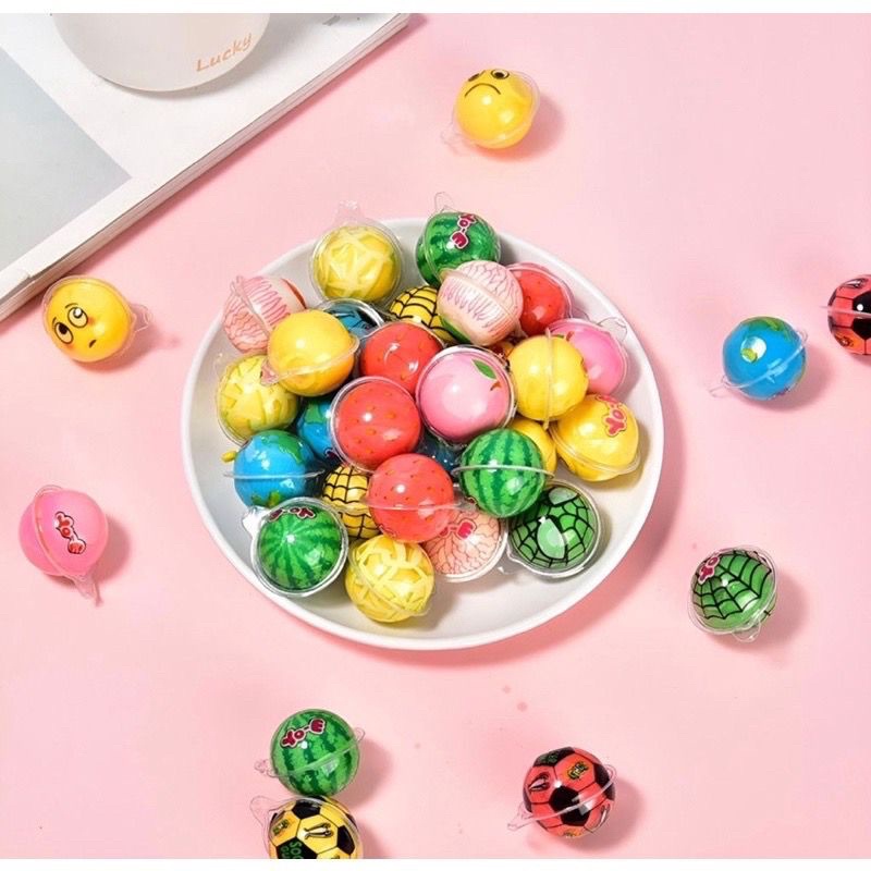 Korean Candy Soft Candy Trolley Candy TROLLY VIRAL KOREA Jam Filled ...