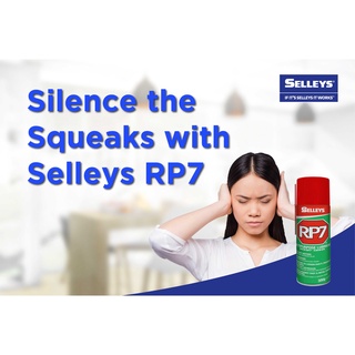 Selleys RP7 Multipurpose Anti Corrosion Anti Rust Stop Squeaks ...
