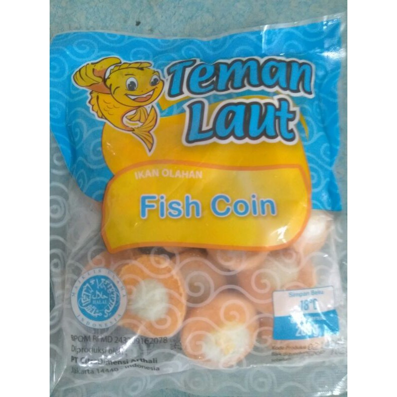 Coin SEA FRIENDS 200g | Shopee Singapore