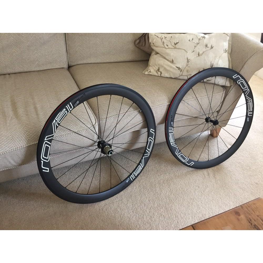 ROVAl CLX50 Wheelset Stickers for Road bike 700C roval 50mm depth ...