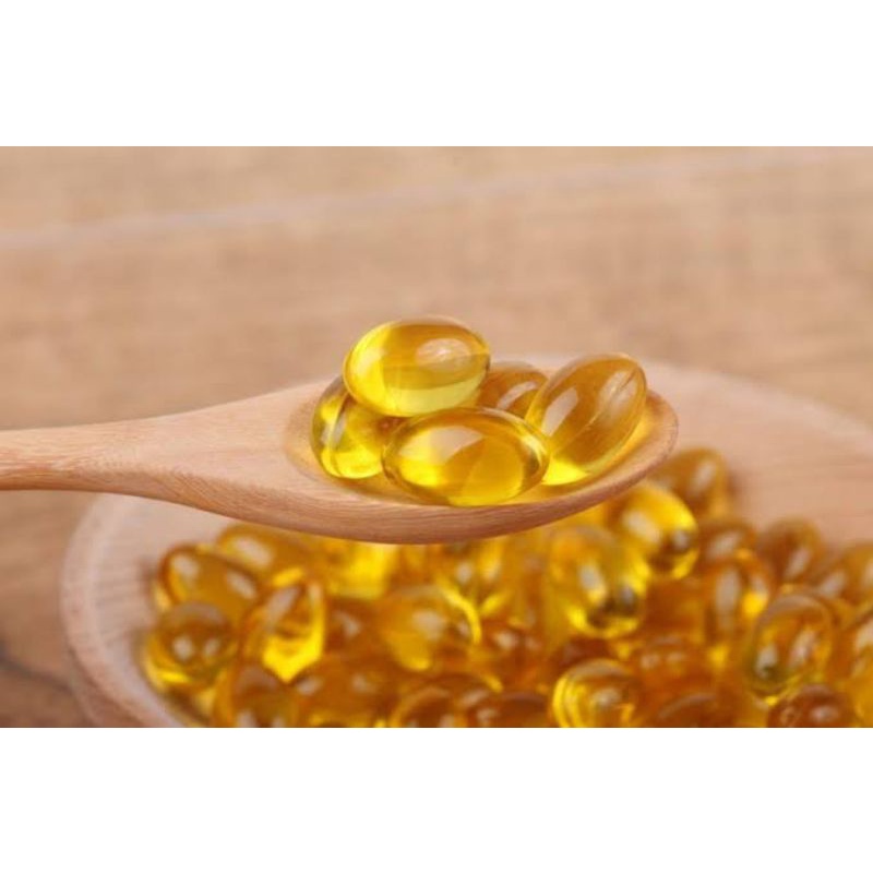 Fish OIL CONTAINS 20 GRAINS (FISH OIL) | Shopee Singapore