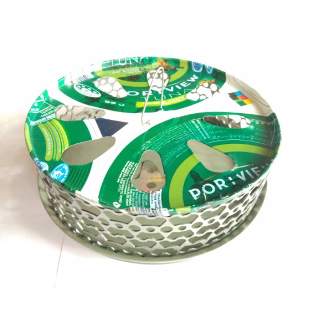 Mosquito Repellent Box (Zinc Punched) | Shopee Singapore