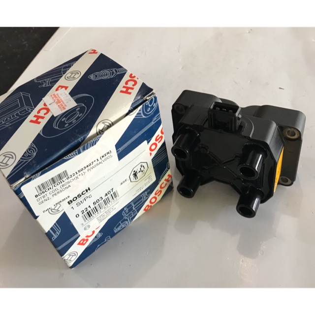 Proton Wira VDO, Waja CAMPRO, Gen2, Persona- Ignition Coil BOSCH ...