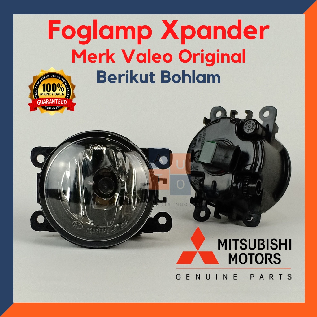 Foglamp Xpander/ Mitsubishi Xpander Fog Lamp/ Foglamp Expander Original ...