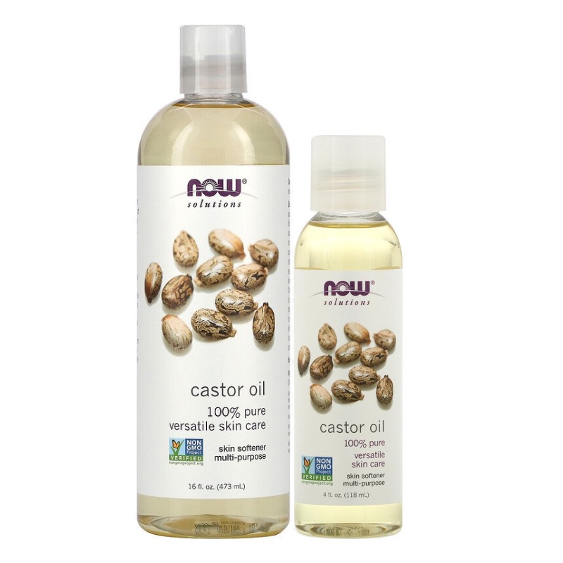 [SG] Now Foods Solutions - Organic Jojoba, Castor, Light Coconut, Sweet ...