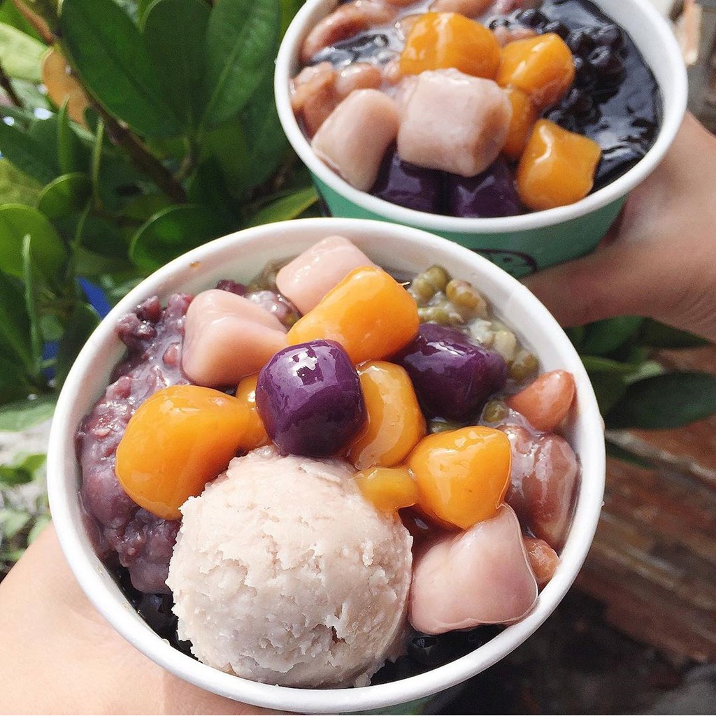 QQ Trading Frozen Sweet Potato Pearl (S4) Q-Ball 冷冻地瓜Q圆 (S4) 600g ...