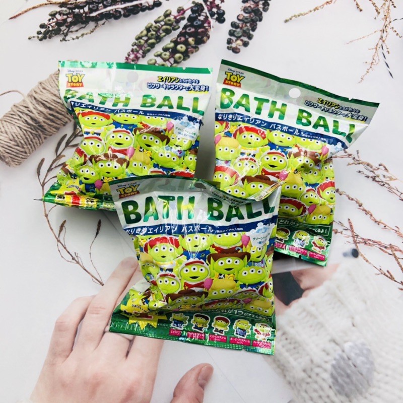 Japanese Cute Cartoon Style Doll's Bath Ball | Shopee Singapore