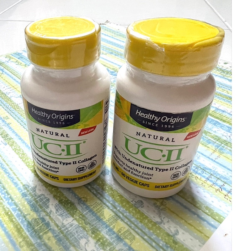 Healthy Origins UCII collagen supplement | Shopee Singapore