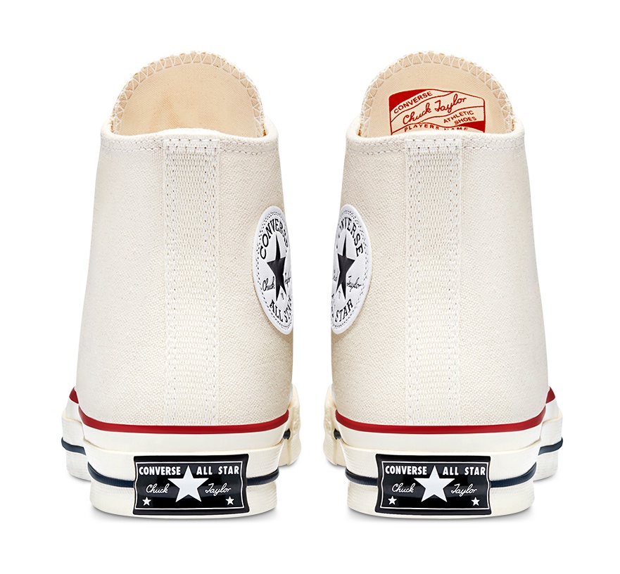 CONVERSE Chuck 70 Hi Parchment 162053C (LF) | Shopee Singapore
