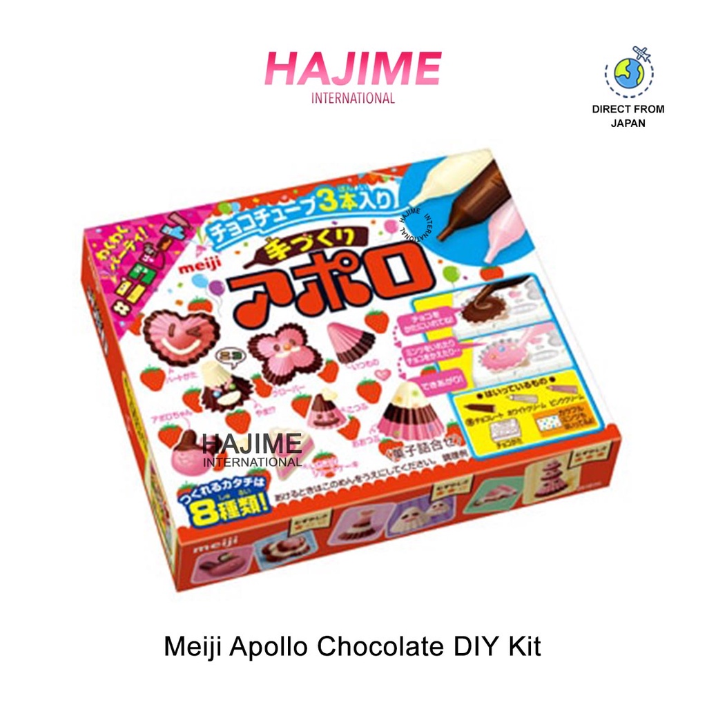 Kracie Poppin' Cookin' Edible DIY Candy Kit (Made In Japan) | Shopee Singapore