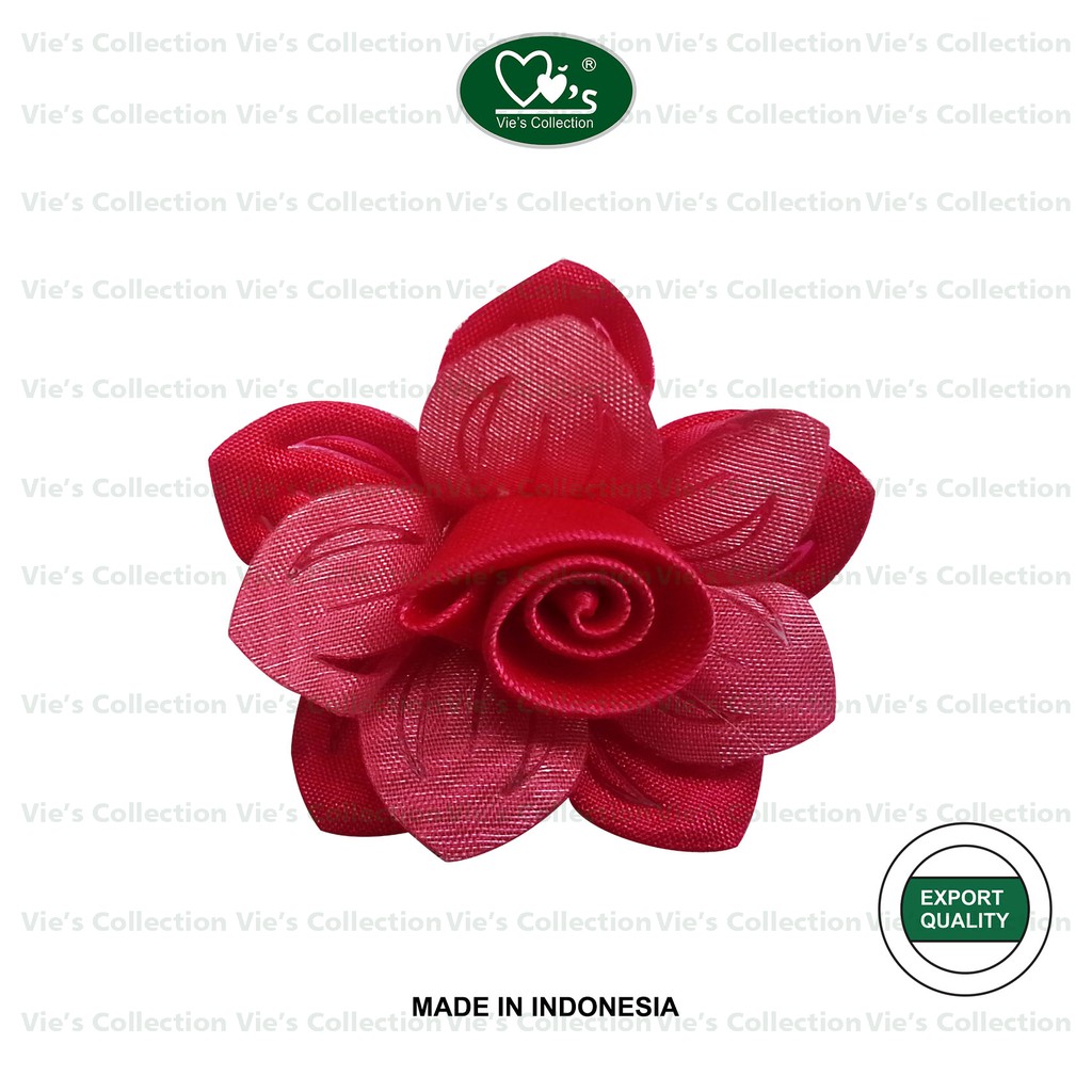 Bunga Vies Collection - 12 Pcs - Channel TG BG Hampers Wedding ...