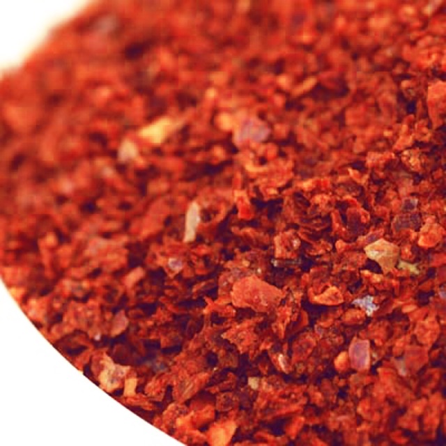 Korean Serbuk Chili Powder Gochugaru - Sun Dried Non-GMO Red Pepper ...
