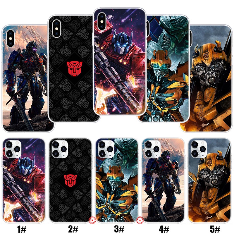 Phone Case for iPhone 5 5s 6 6s 7 8 Plus X XR XS Max SE 145TYY Optimus ...