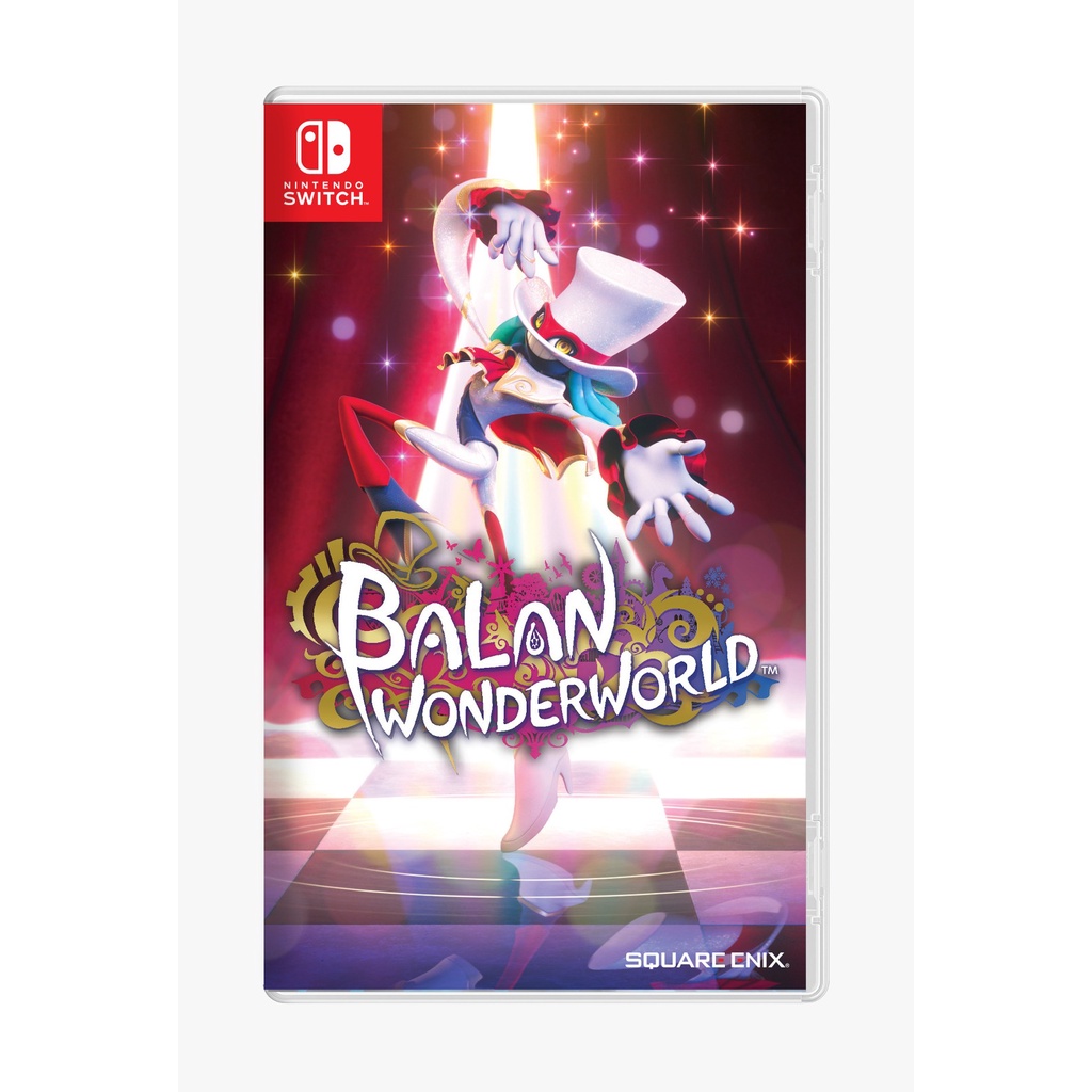 Balan Wonderworld - Nintendo Switch | Shopee Singapore