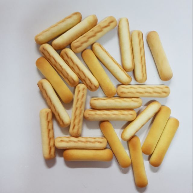 Mini Biscuits Stick / Biskut Roti Jejari (SELF PACK) | Shopee Singapore