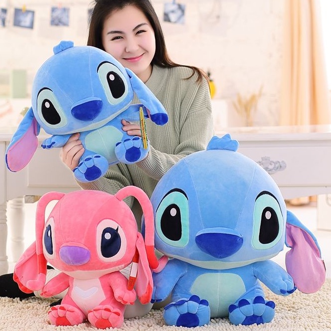 Newest Imported Disney Lilo & stitch Stuffed Plush Cartoon Doll Toys ...