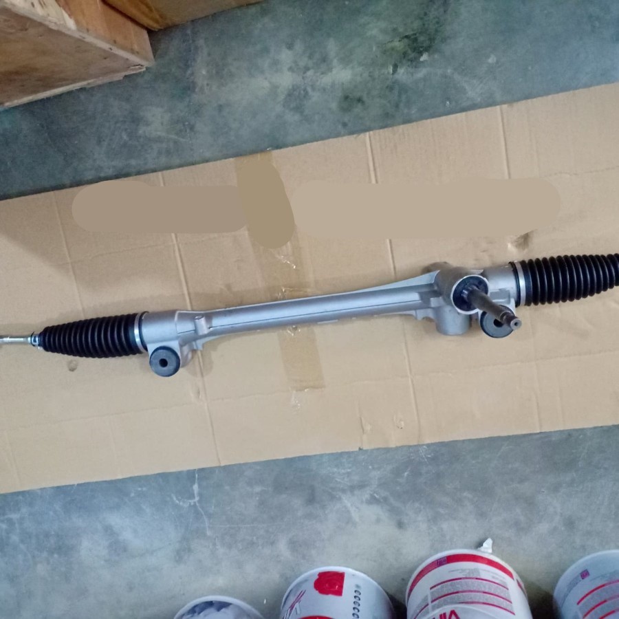 Toyota Vios Gen 2nd power steering rack/yaris | Shopee Singapore