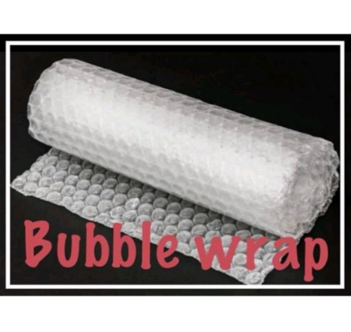 Bubble Wrap Single Layer / Double Layer Inflatable Air Bubble Wrap Bag ...