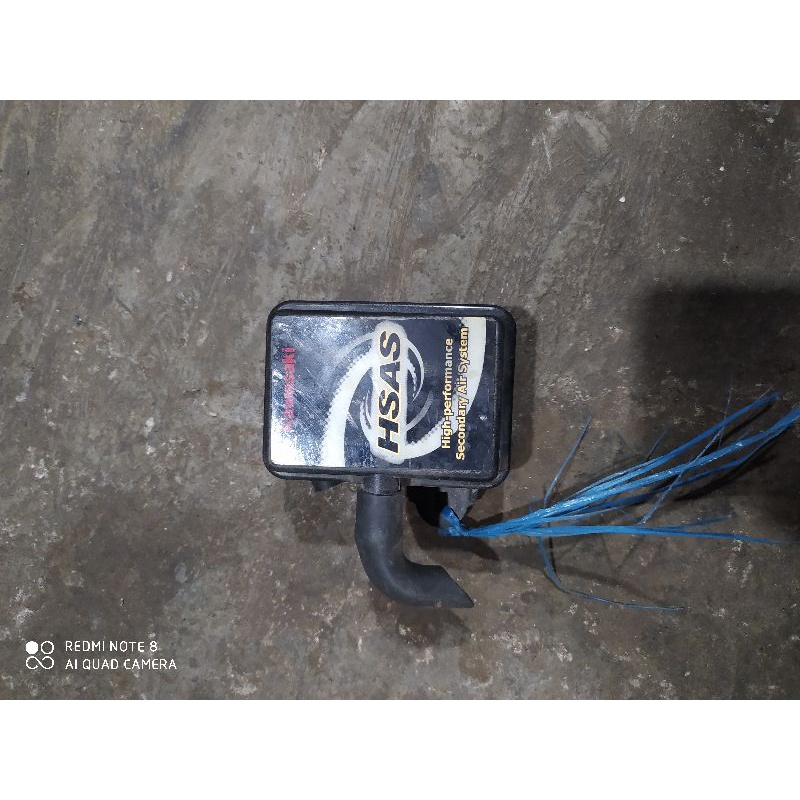 Kawasaki ninja 150 r / rr hsas box | Shopee Singapore