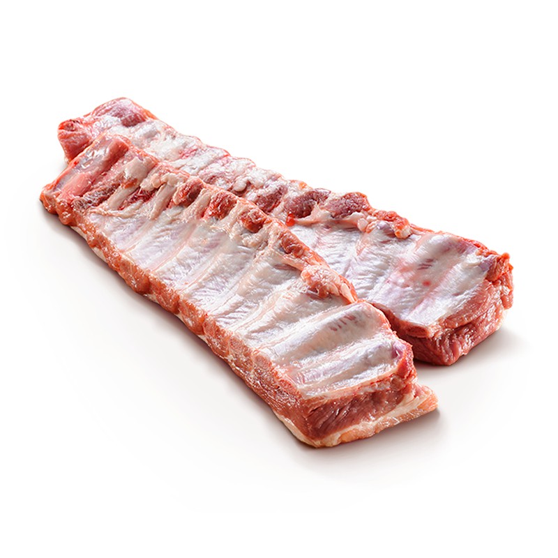 Frozen Pork Baby Back Ribs (500g) | Shopee Singapore
