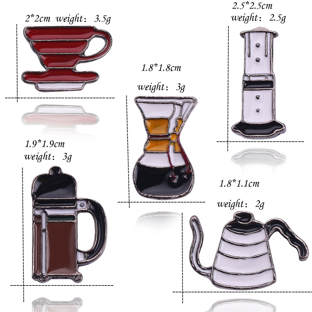 Exquisite coffee hand-washing pot / Philharmonic pressure Chemex filter ...