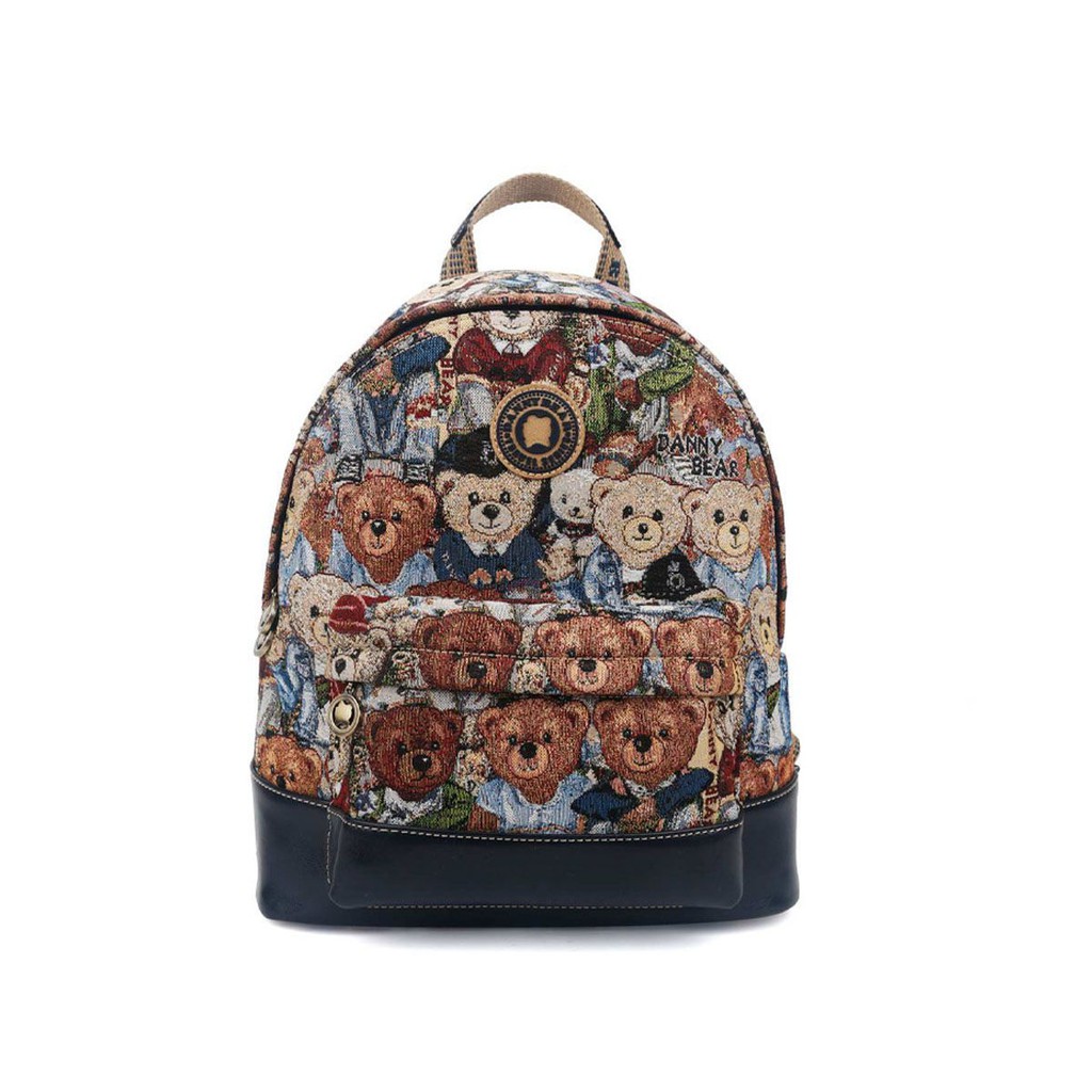 Danny bear Those years series Backpack ( Small ) | Shopee Singapore