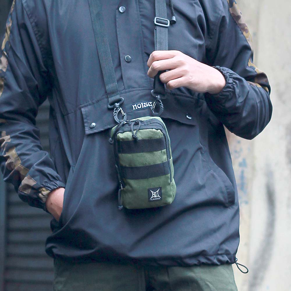 Small Hanging Bag Hanging Phone Sako Wallet Wallet HP Card Holder ...