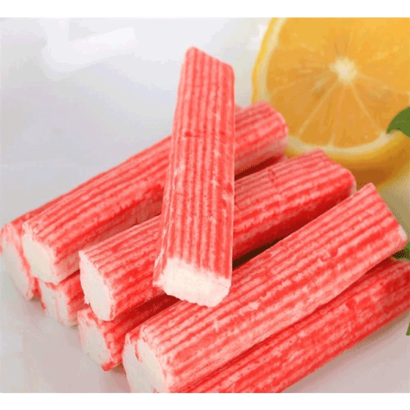 Frozen Imitation Crab Stick 鲜蟹柳 250g | Shopee Singapore