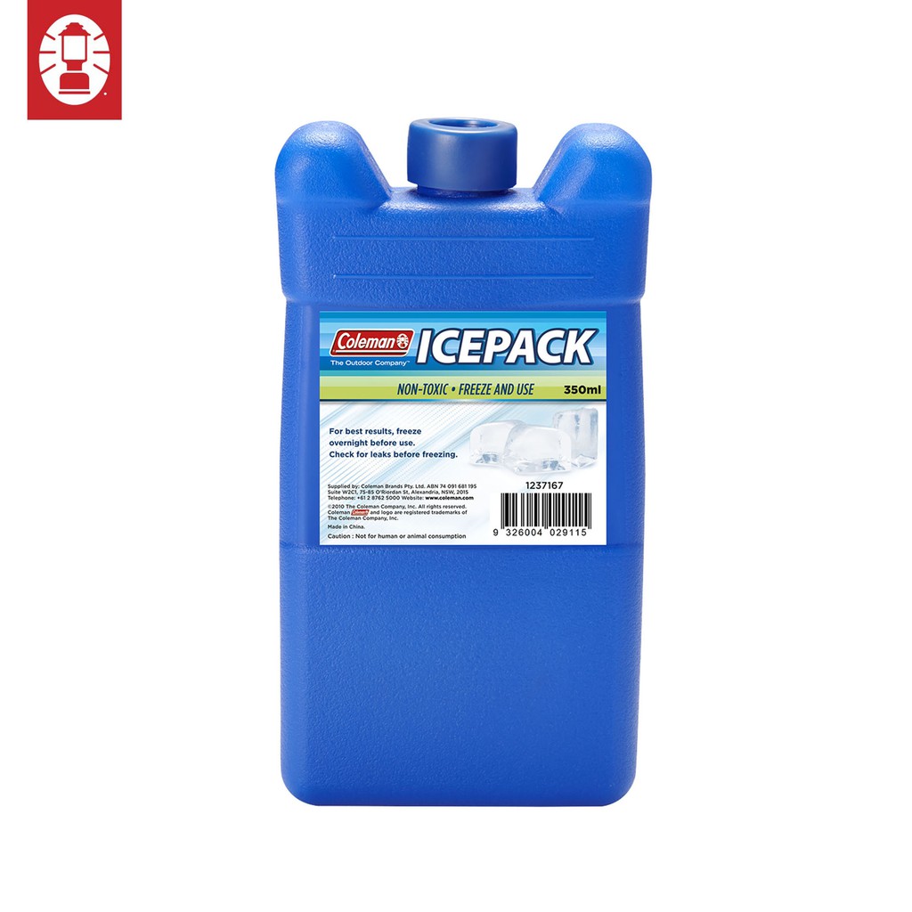 Coleman Ice Pack (350ml) | Shopee Singapore