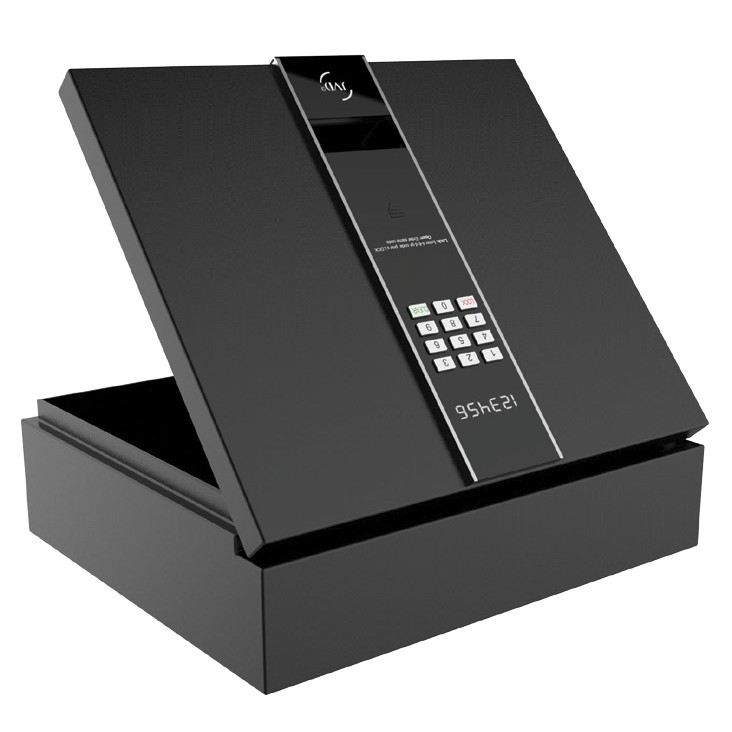 JVD Custodian Top Open Resident Safe | Shopee Singapore