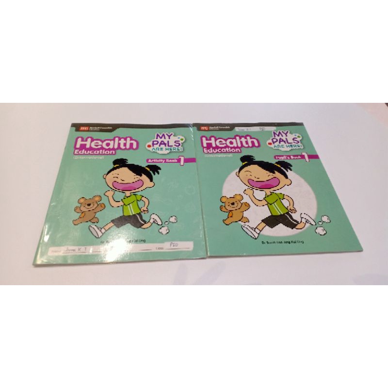 2nd Grade health education book pals are here health education 1.pupil ...