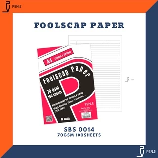 Buy Foolscap Paper Products At Sale Prices Online - March 2026 | Shopee ...