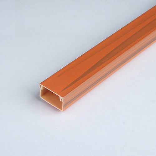 Self-Adhesive Raceway Wall Cord Duct Cover Cable Duct/Trough PVC Anti ...