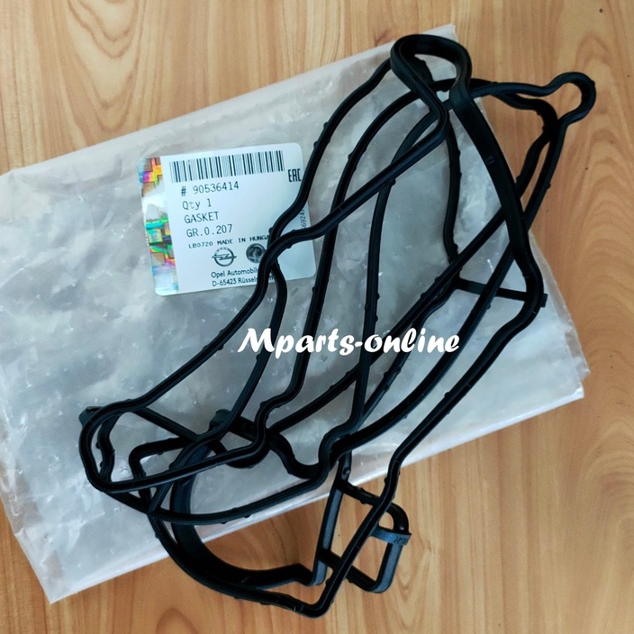 VALVE COVER GASKET / ROCKER COVER GASKET /NABIRA >90536414 | Shopee ...