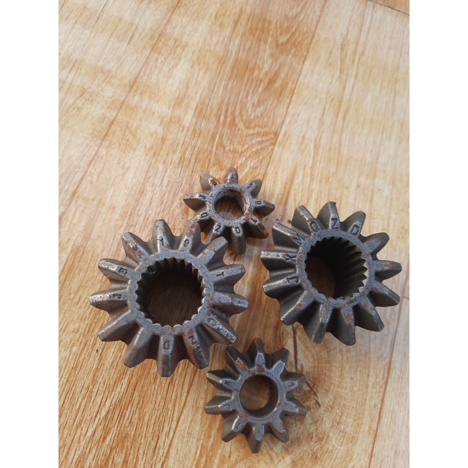 Fine-tooth visai Set Is Used To Replace 4-Screw Bridges, 5-Wheeled ...