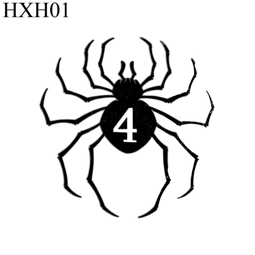 Tatempo Temporary Tattoos - Hunter x Hunter/Killua/Gon/Spider/Hisoka ...