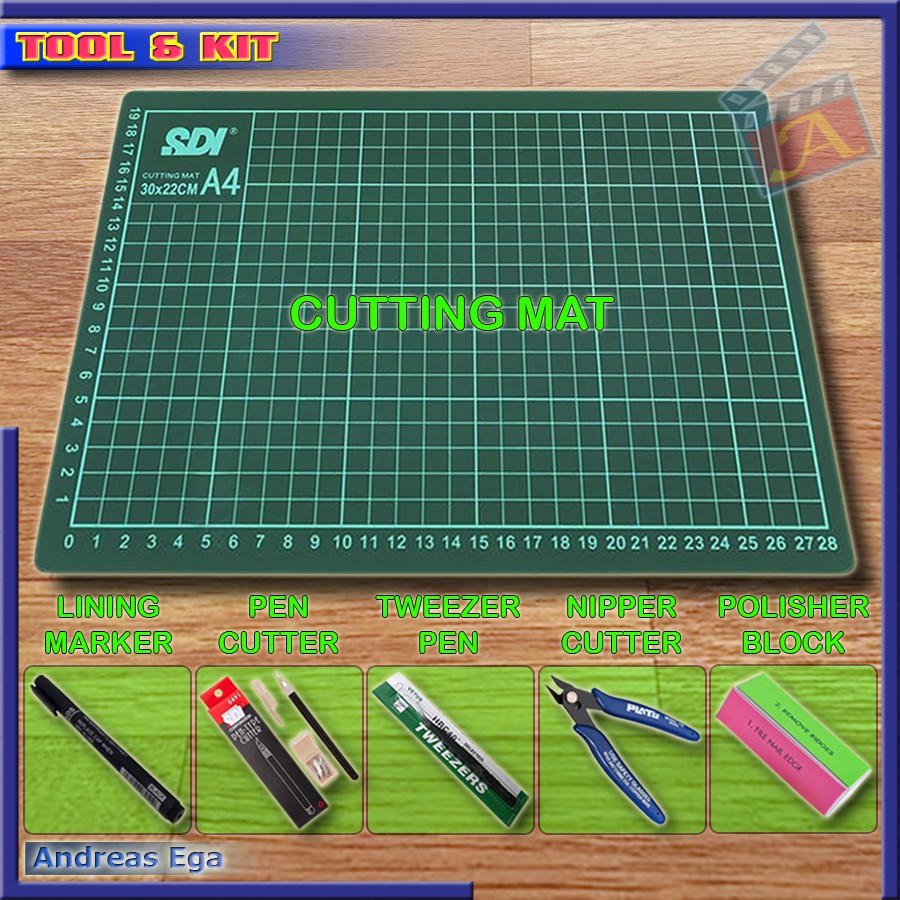 Starter Pack Toolkit (C) Toolset Gundam PG MG RG HG SD Gunpla | Shopee Singapore