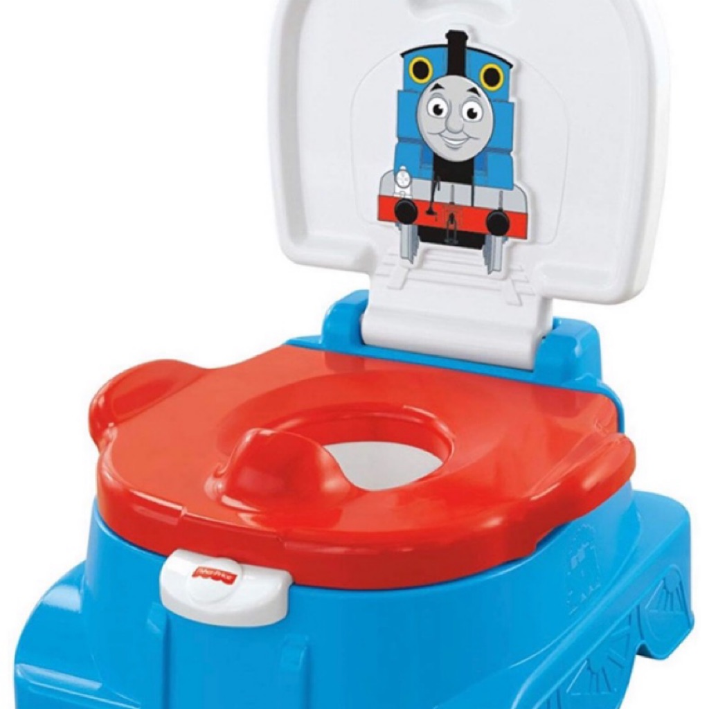 Fisher-Price Thomas & Friends Potty | Shopee Singapore