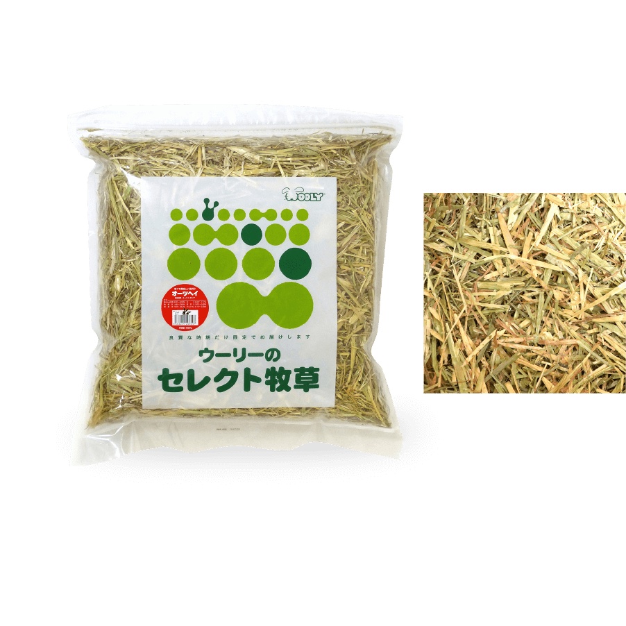 Wooly Australia Oat Hay (850g) | Shopee Singapore