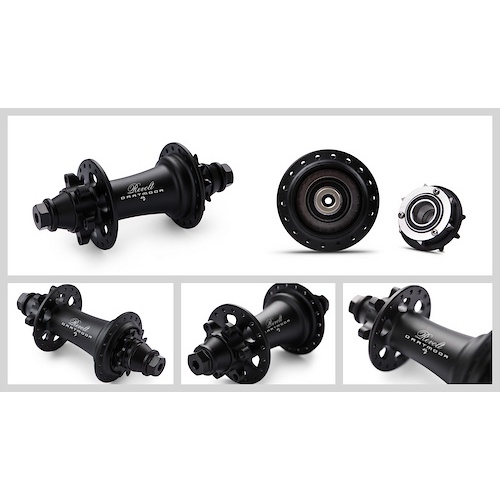 Dartmoor Revolt Single Speed HUB 135X10MM 10T-Drive | Shopee Singapore