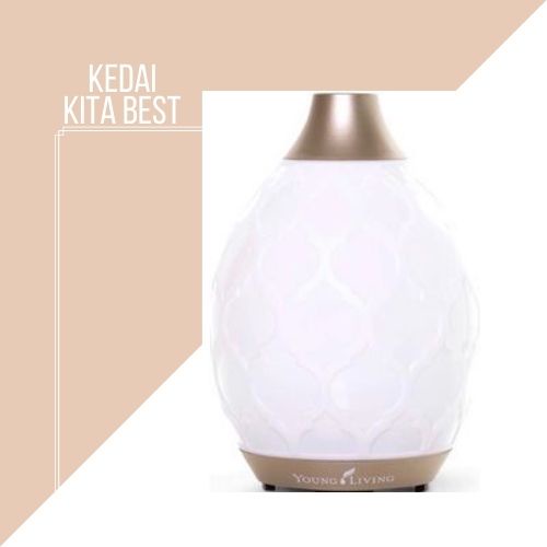 Young Living YL Desert Mist Ultrasonic Diffuser (free Young Living ...