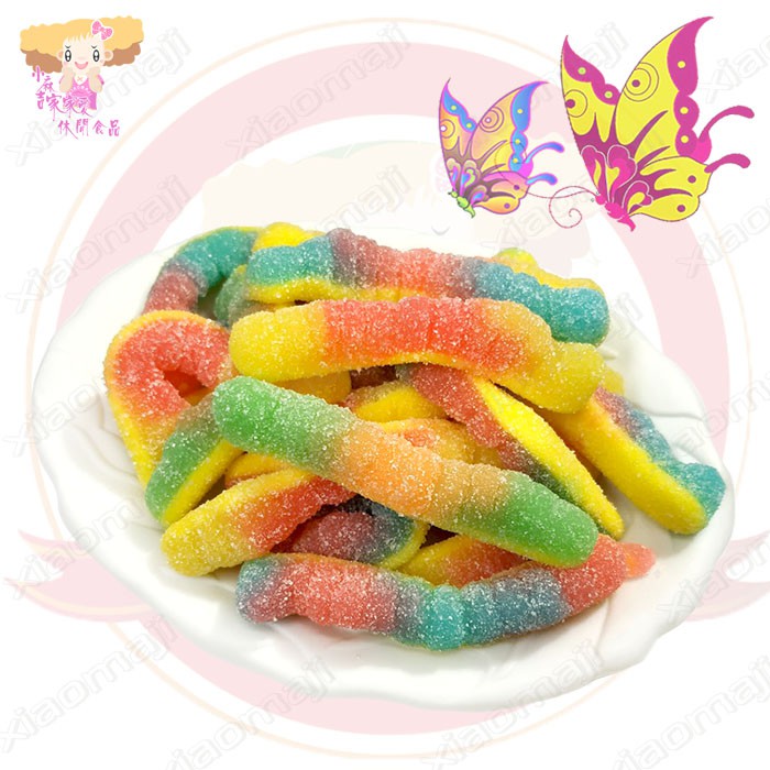 Imported Styling QQ Comprehensive Candy/Fruit Salad/Poached Egg/Cola ...