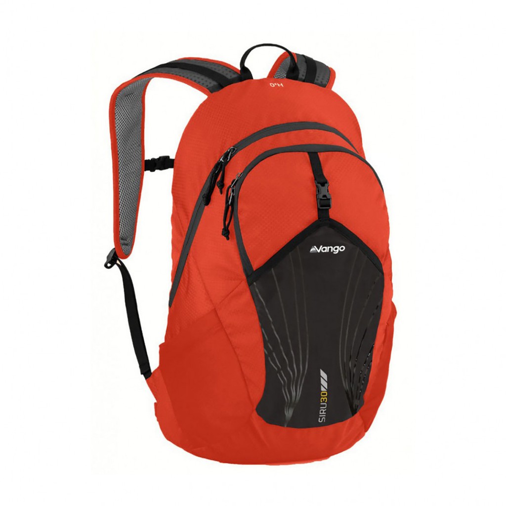 VANGO Siru 30 Backpack Orange/Black | Shopee Singapore