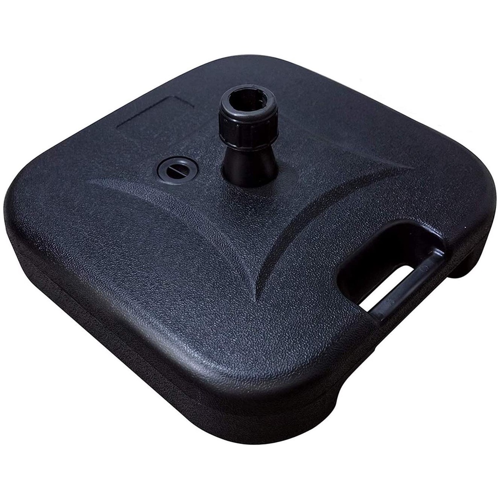 Outdoor Patio Umbrella Water Injection Base 18L | Shopee Singapore