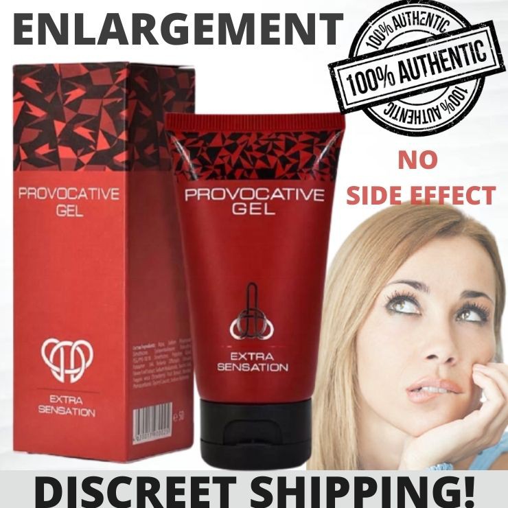 ORIGINAL TITAN PROVOCATIVE GEL ENLARGMENT PENIS SIZE | Shopee Singapore