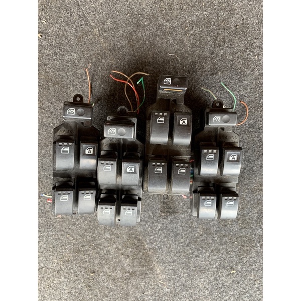 PASSO WINDOW MAIN SWITCH USED JAPAN | Shopee Singapore