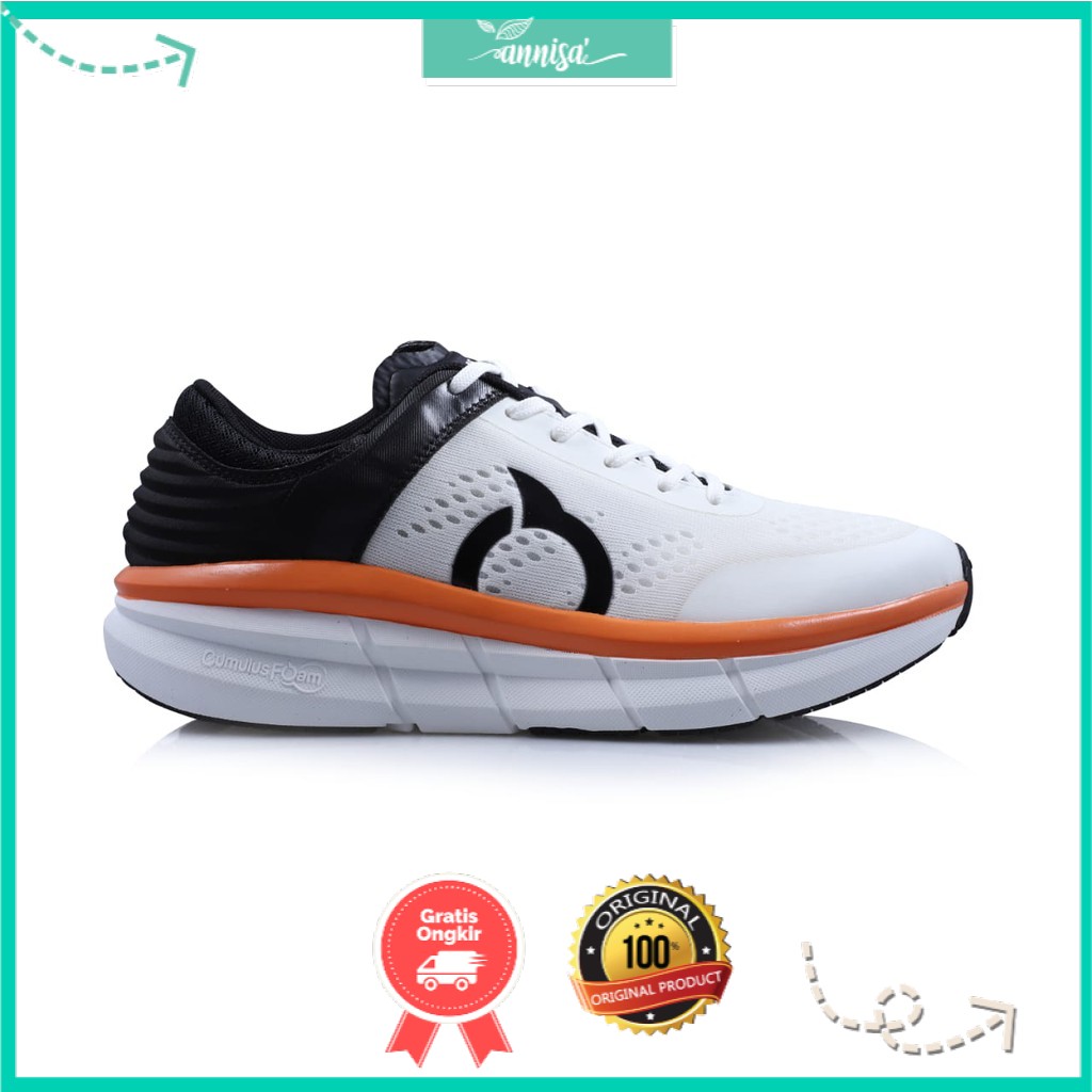 Running Shoes Ortuseight Hyperglide (100% Original) | Shopee Singapore