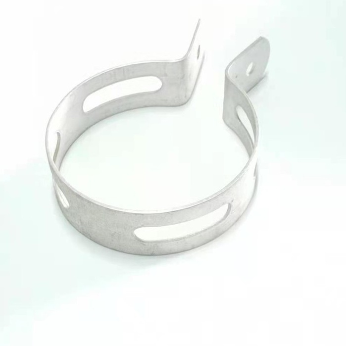 FENDER CLAMP ALLOY (silver only) | Shopee Singapore