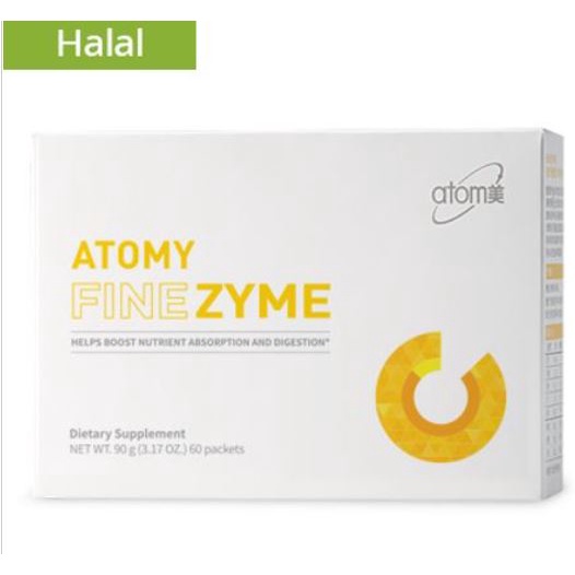 Atomy Enzyme Atomy Finezyme - 20 packets of 1.5g | Shopee Singapore