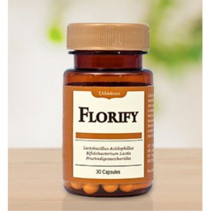Florify - 30 capsules 🔥+ Free Gift🔥 | Shopee Singapore